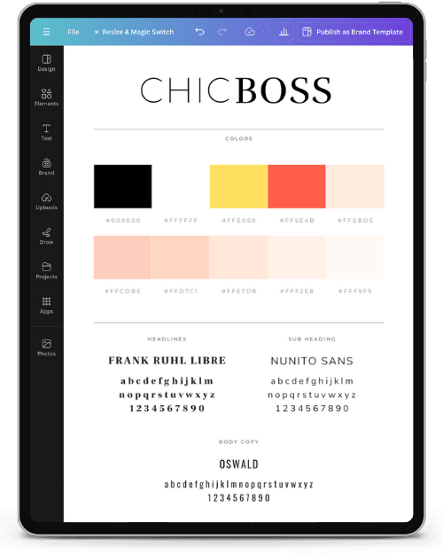 ChicBoss Elementor WordPress Theme | Bluchic